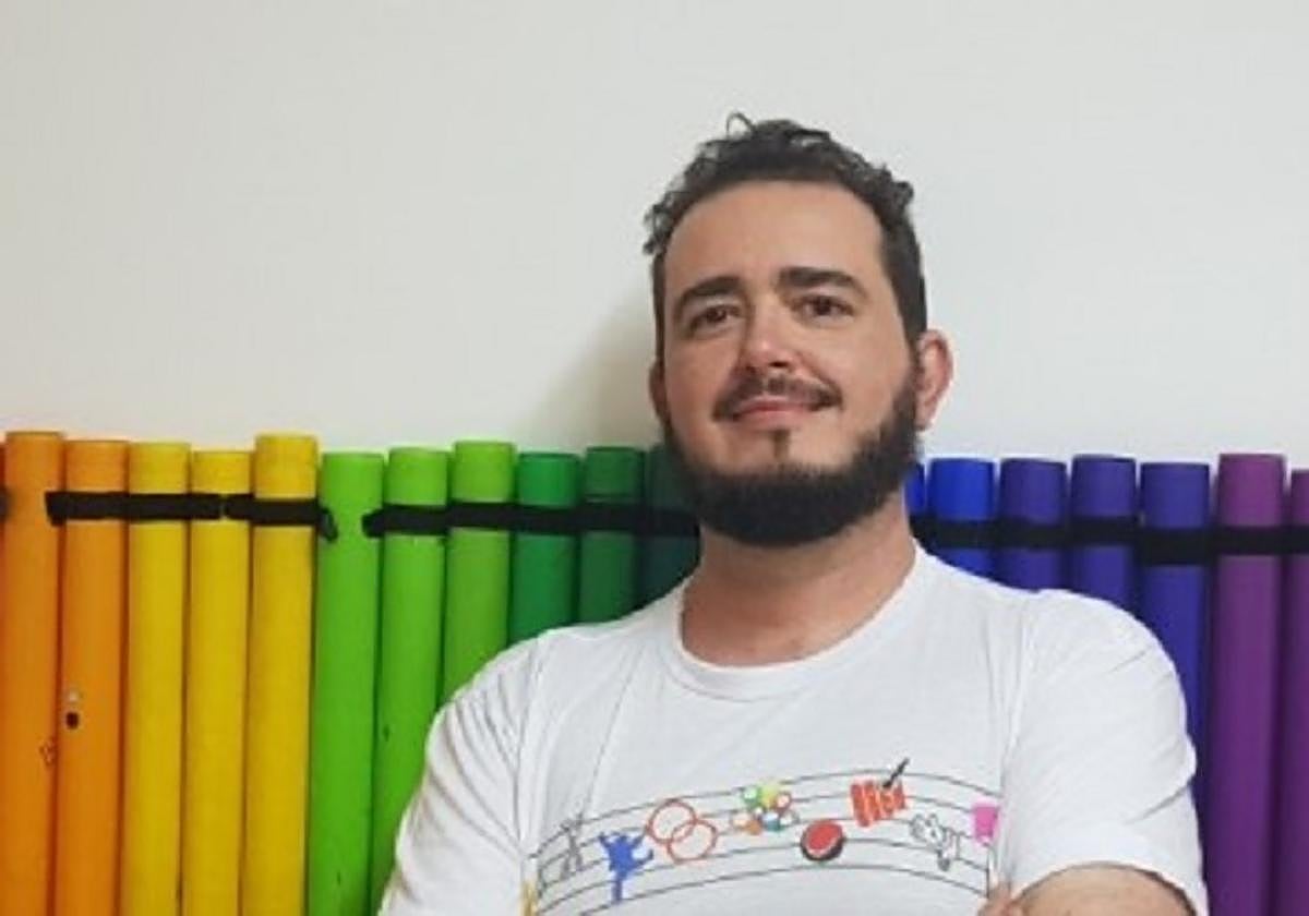 El experto Uirá Kulhmann participará en un curso de la ULE sobre expresión musical colaborativa ...